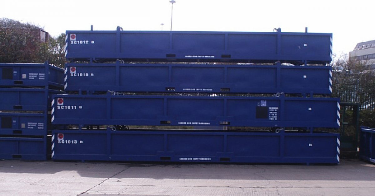 Centurion | 10m Step Change Basket