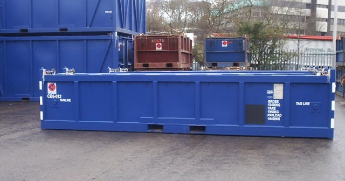 Centurion | 6m Basket