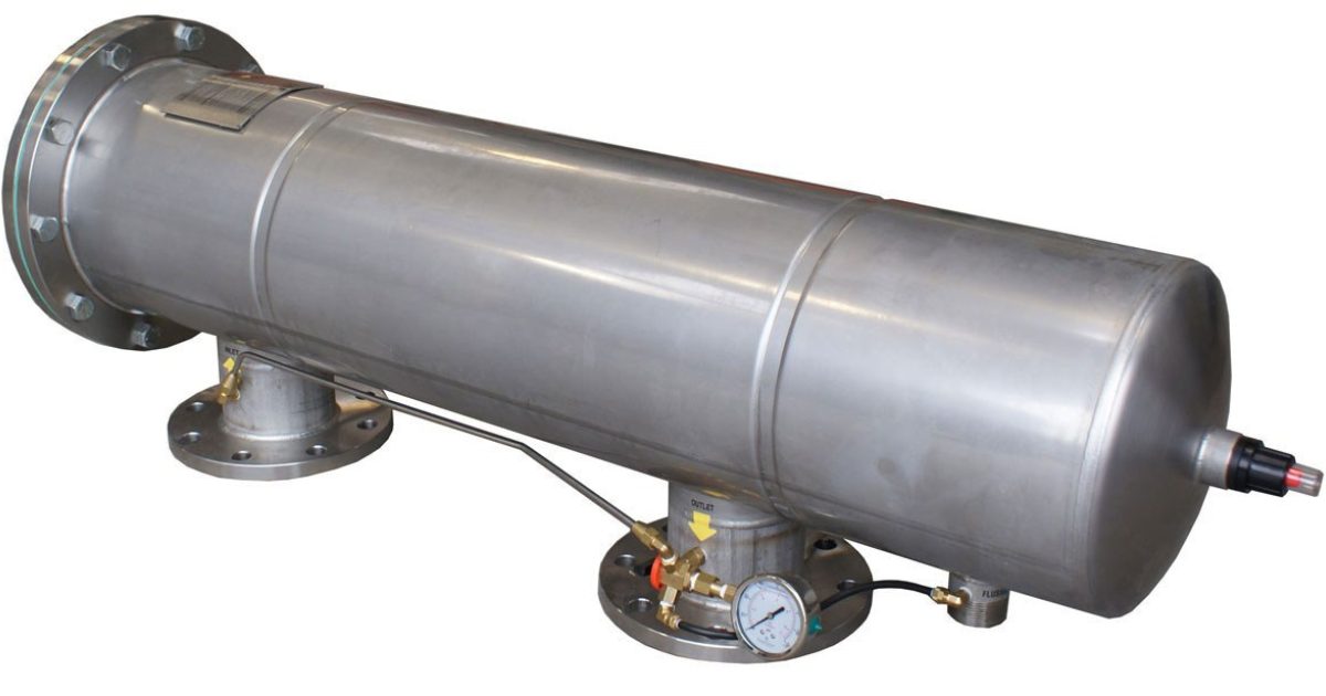Centurion | Automatic Back Flush Filters