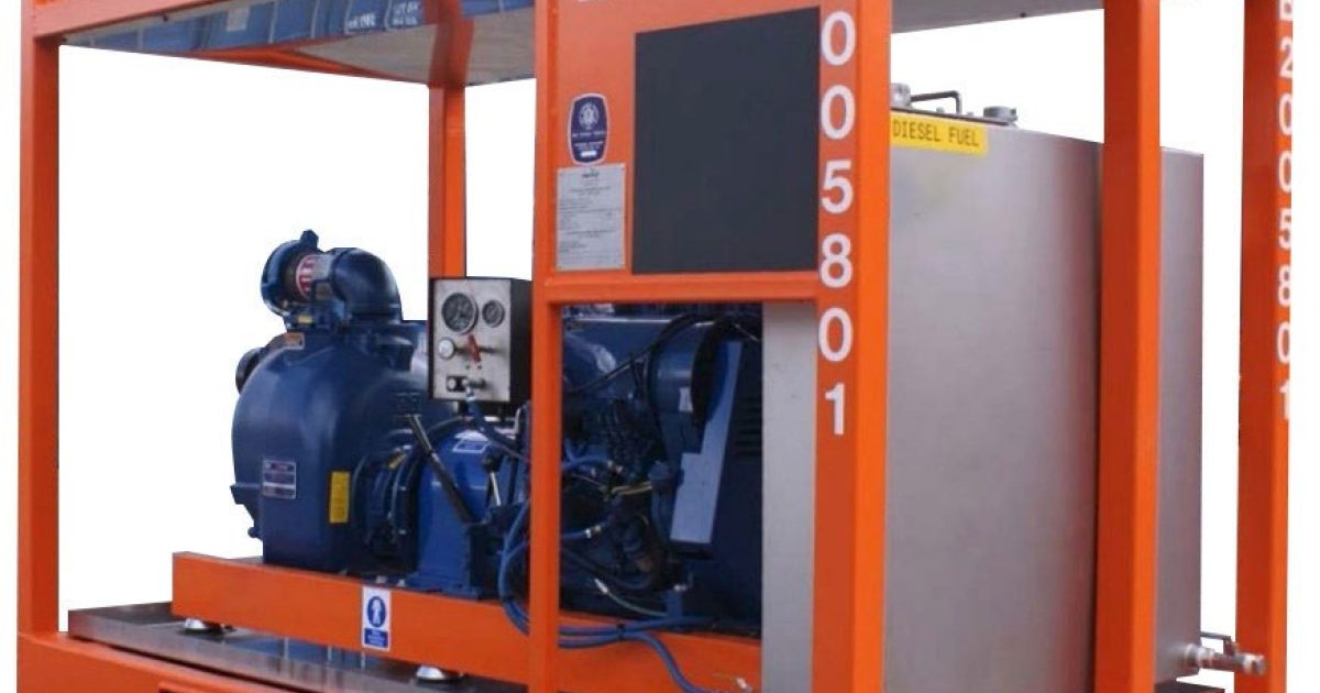 Centurion | Centrifugal Pumps