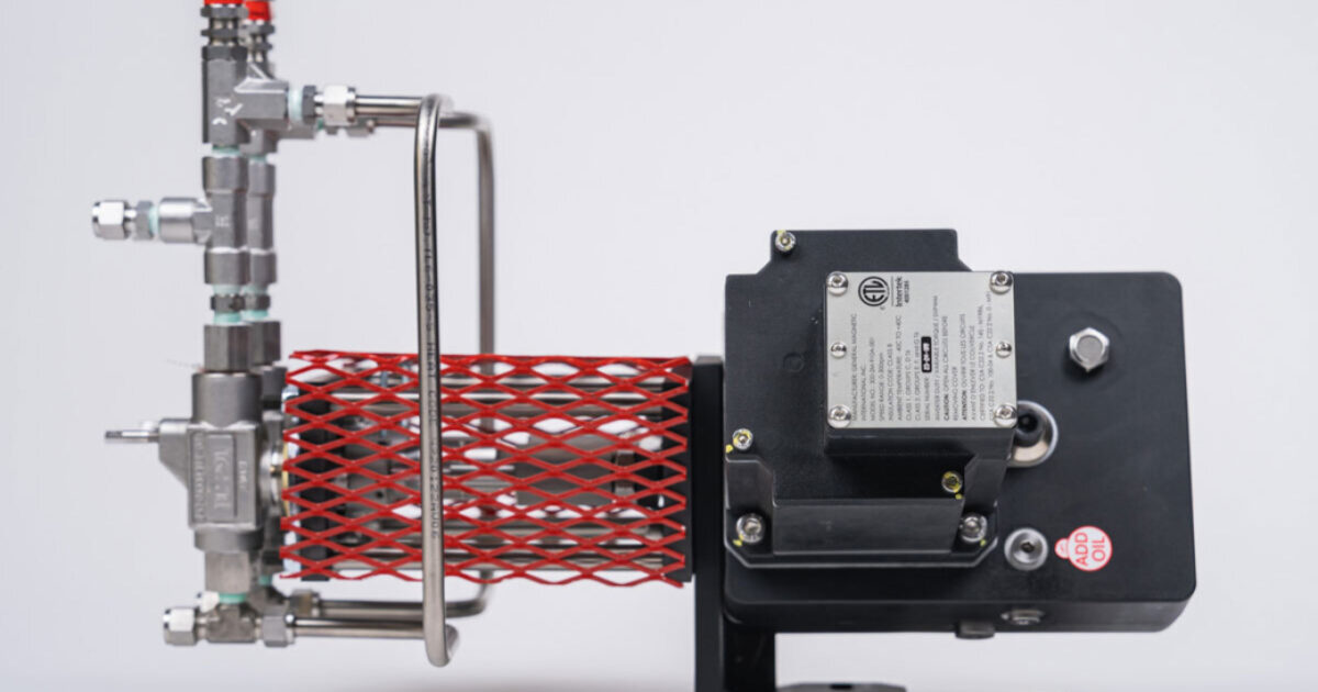 Trido Energy Services | Solar Chemical Injection Pump