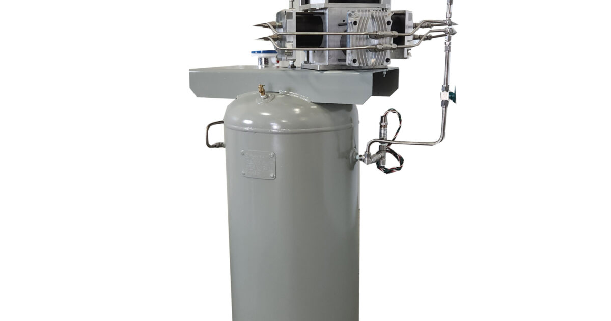 Trido Energy Services | SOL-AIR™ Compressor