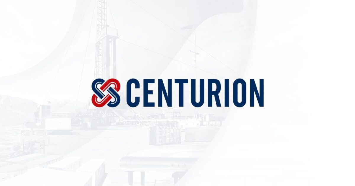 CENTURION EXPANDS DCP ACTIVITIES
