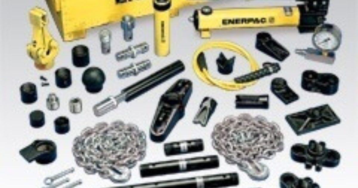 Centurion | Enerpac MS Series Hydraulic Maintenance Sets