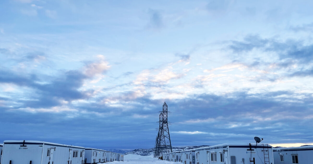 CENTURION USRS SECURES MULTI-YEAR CONTRACT ON POWER PROJECT AT MAJOR US ...