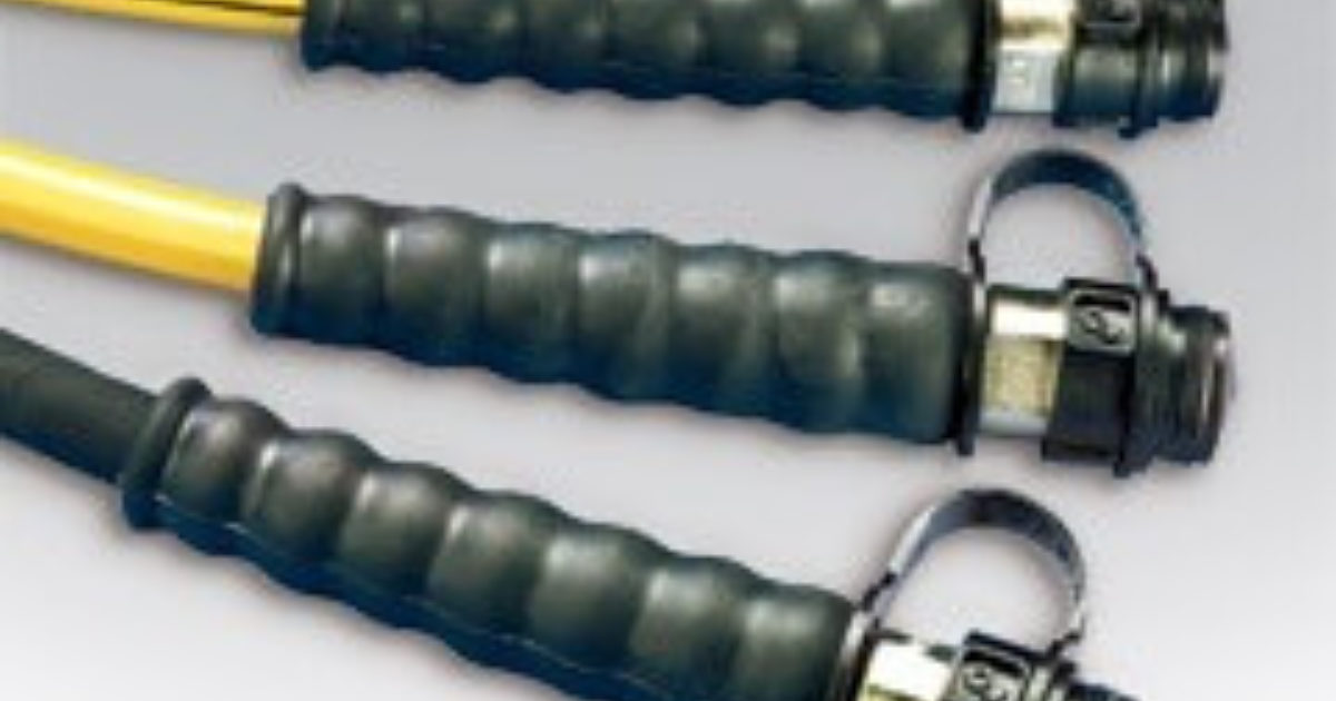 Centurion | Enerpac 700, 900-Series, High Pressure Hydraulic Hoses