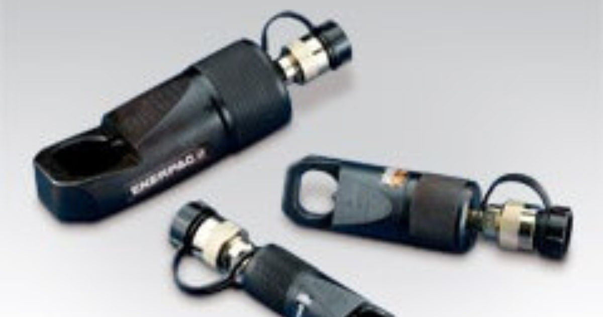 Centurion | Enerpac NC Series Hydraulic Nut Cutters