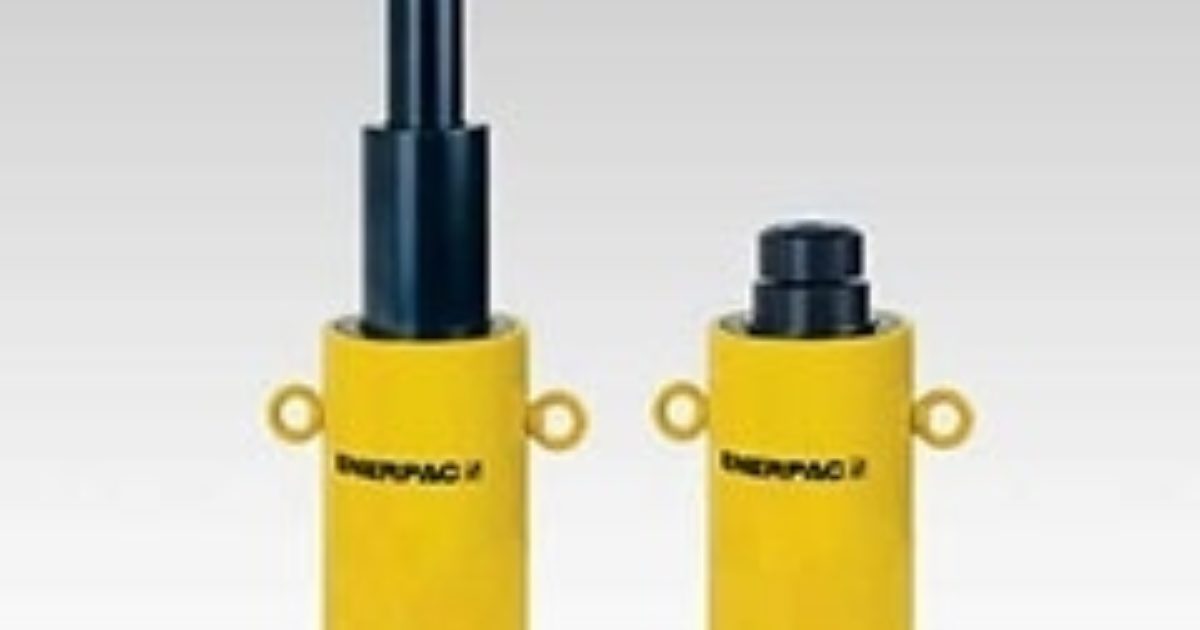 Centurion | Enerpac RT Series Multi-Stage, Telescopic Hydraulic…