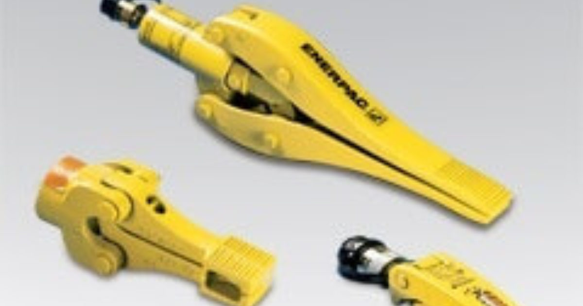 Centurion | Enerpac WR Series Hydraulic Wedge and Spread Cylinders