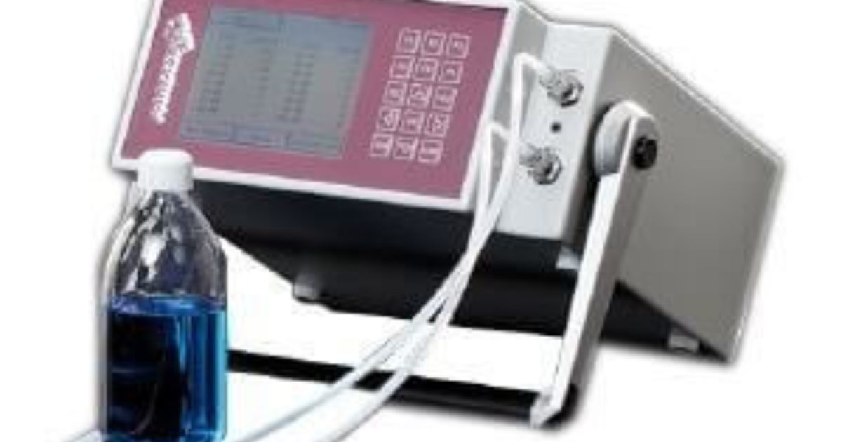 Centurion | In-Line Sampling Particle Counter