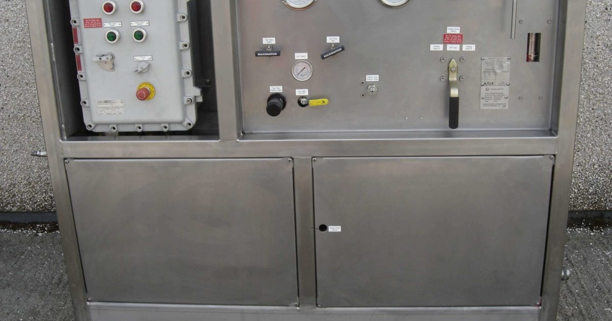 Centurion | Zone 2 Flush & Test Rig Z2515FTR