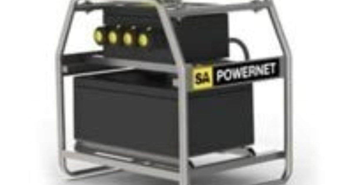 Centurion | ATEX 440V – 110V 3.8kVA TRANSFORMER