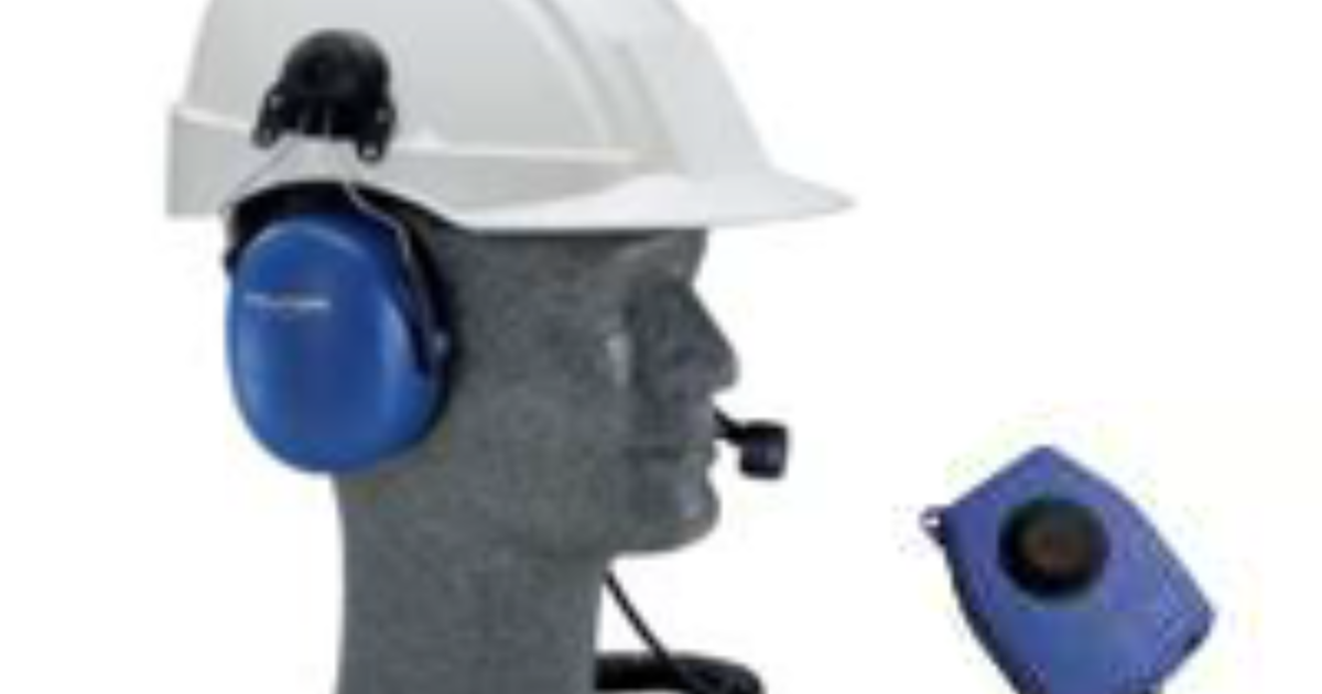Centurion | ATEX Peltor Headset