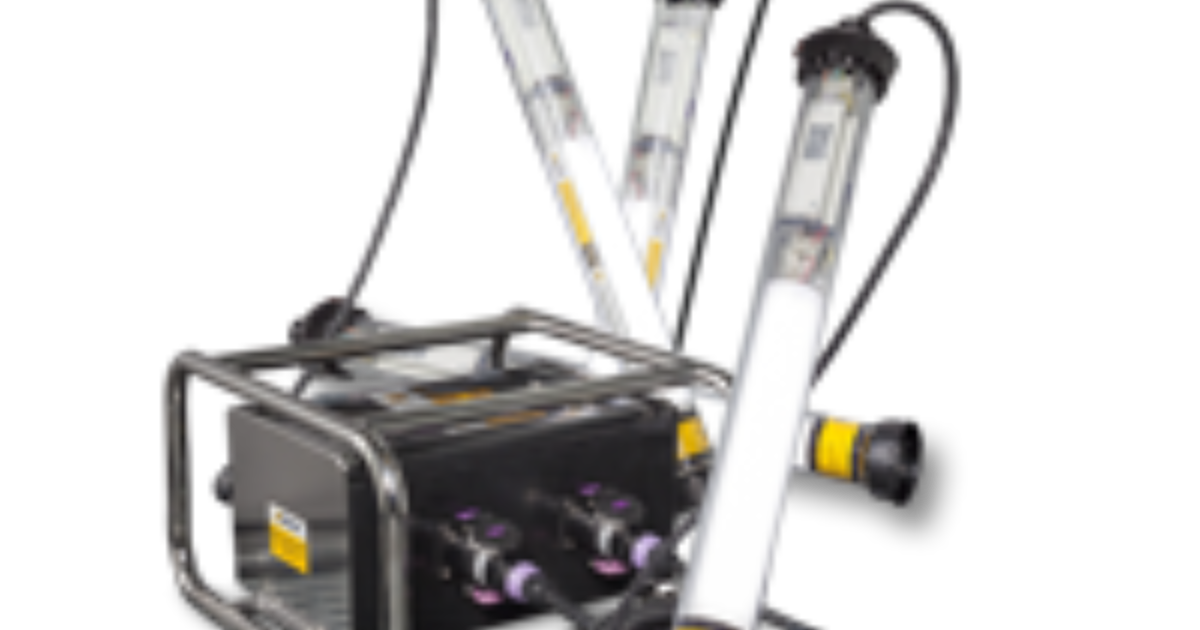 Centurion | ATEX Combo Vessel Entry Kit - LED