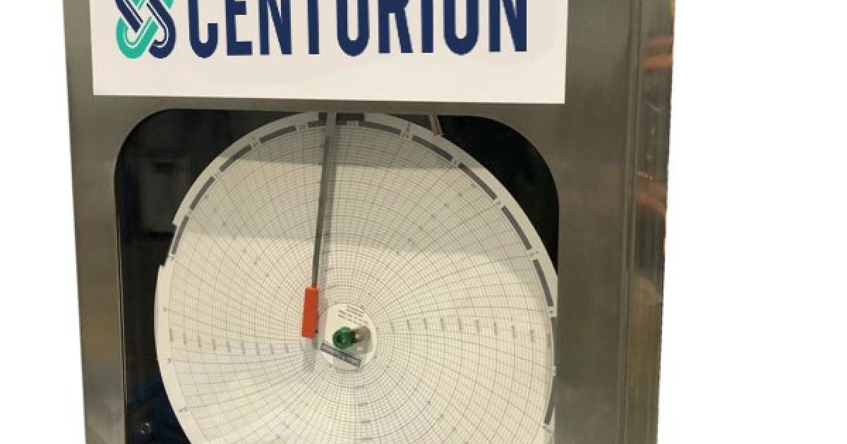 Centurion | Chart Recorders - Pressure