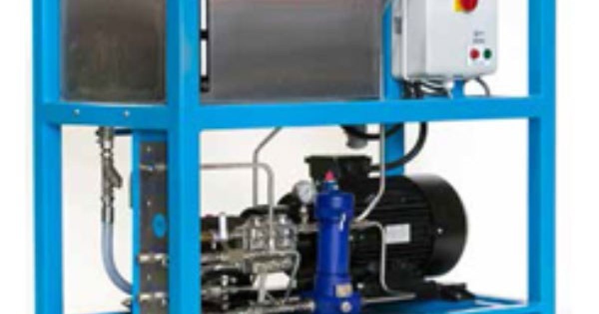 Centurion | Flushing Unit FL30-200