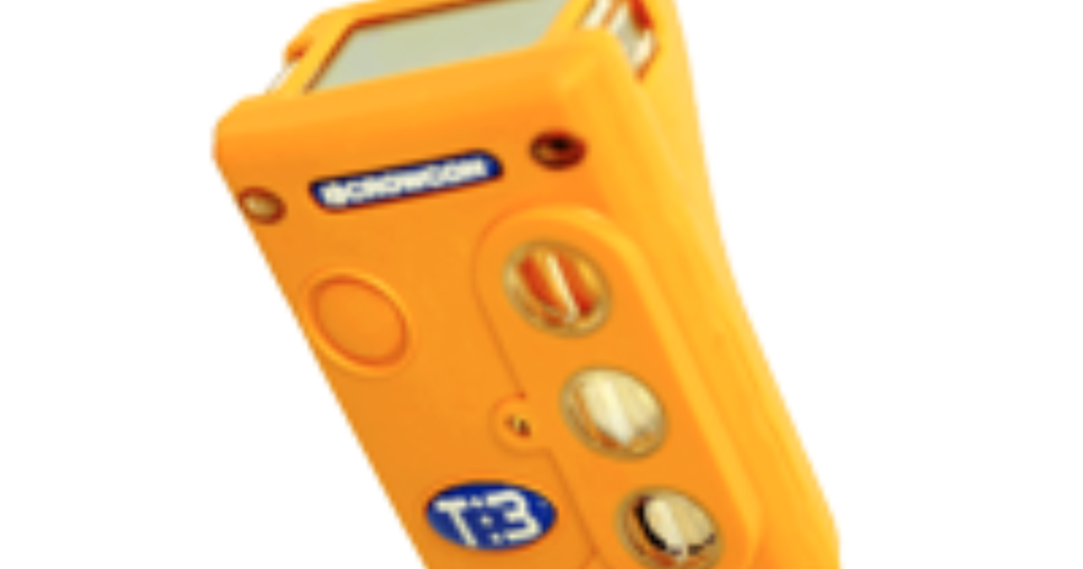 Centurion | Portable Gas Monitor - Tetra 3